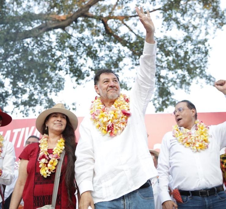 Gerardo Fernández Noroña inicia su gira por el país con asamblea en ... Gerardo Fernández Noroña inicia su gira por el país con asamblea en ...