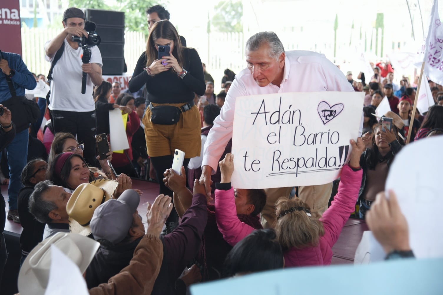 Adán Augusto Erradicar La Violencia Contra Mujeres En El Estado De