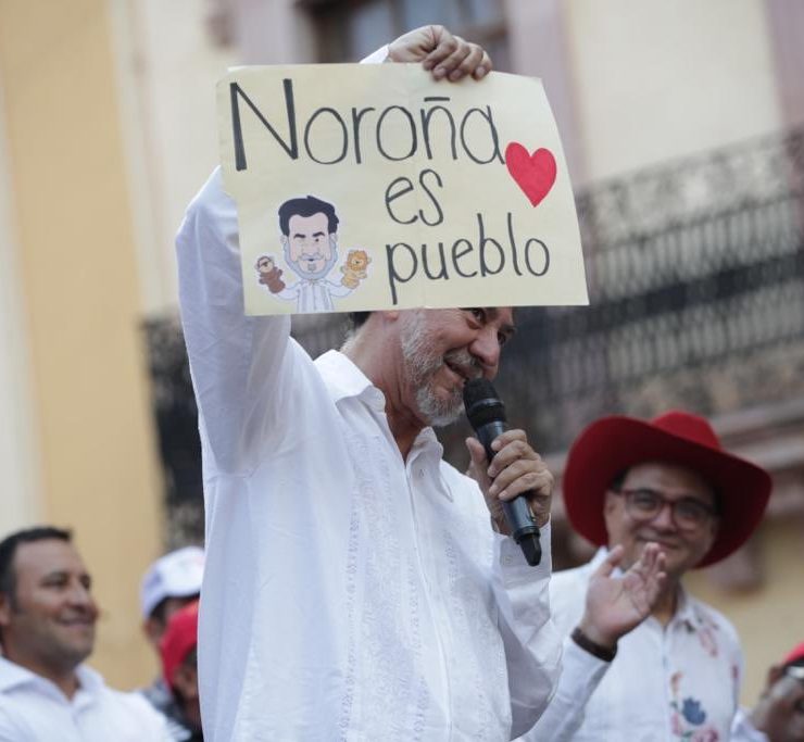 Gerardo Fernández Noroña inicia su gira por el país con asamblea en ... Gerardo Fernández Noroña inicia su gira por el país con asamblea en ...
