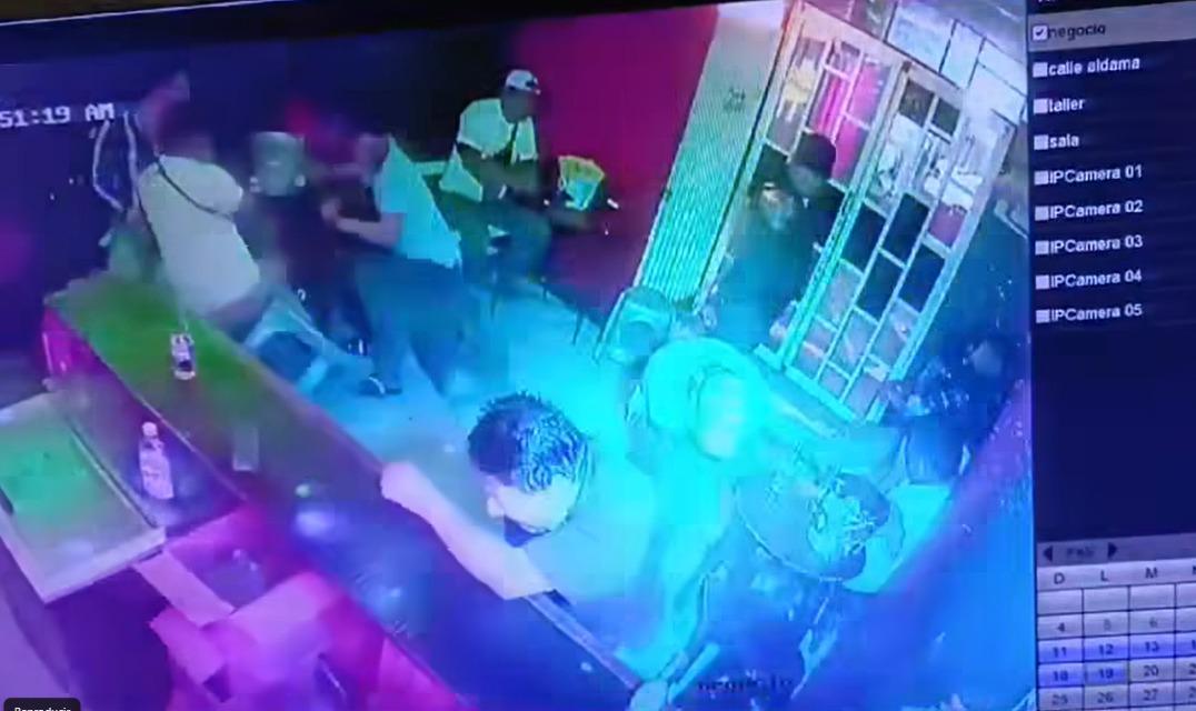 Balacera En Bar Clandestino De Villa Tamulté Tabasco Deja 2 Muertos